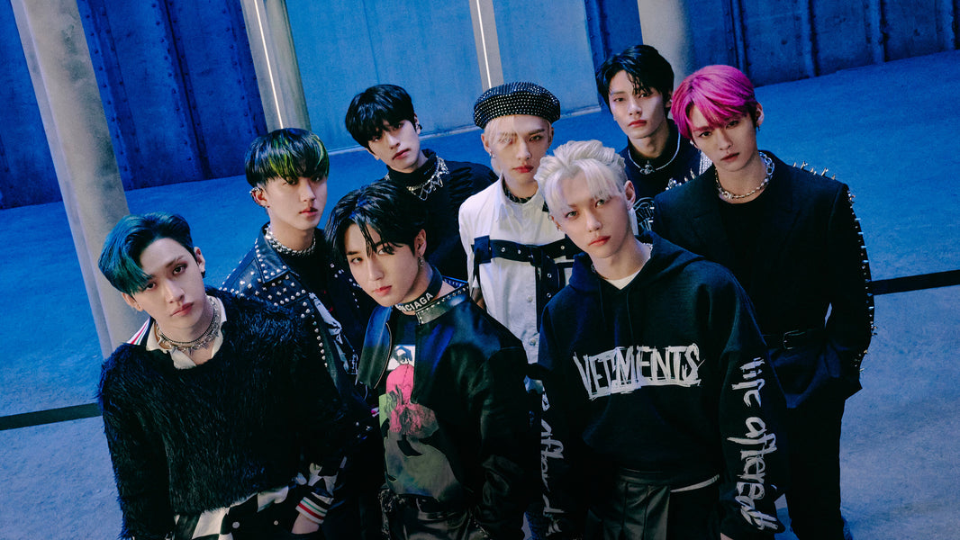 STRAY KIDS (SKZ) Albums – Kpop Omo