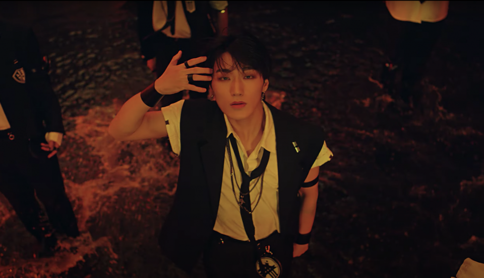 ATEEZ(에이티즈) - 'INCEPTION' Official MV – Kpop Omo