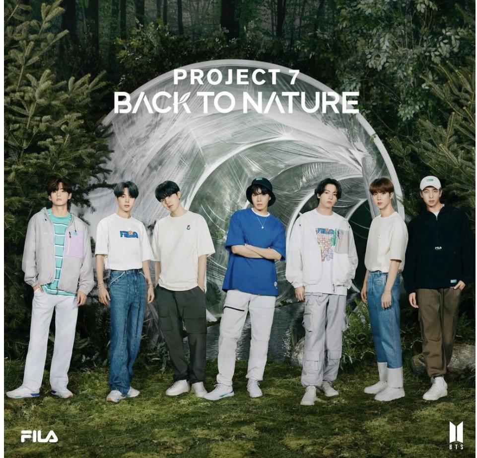 BTS x Fila Collection – Kpop Omo
