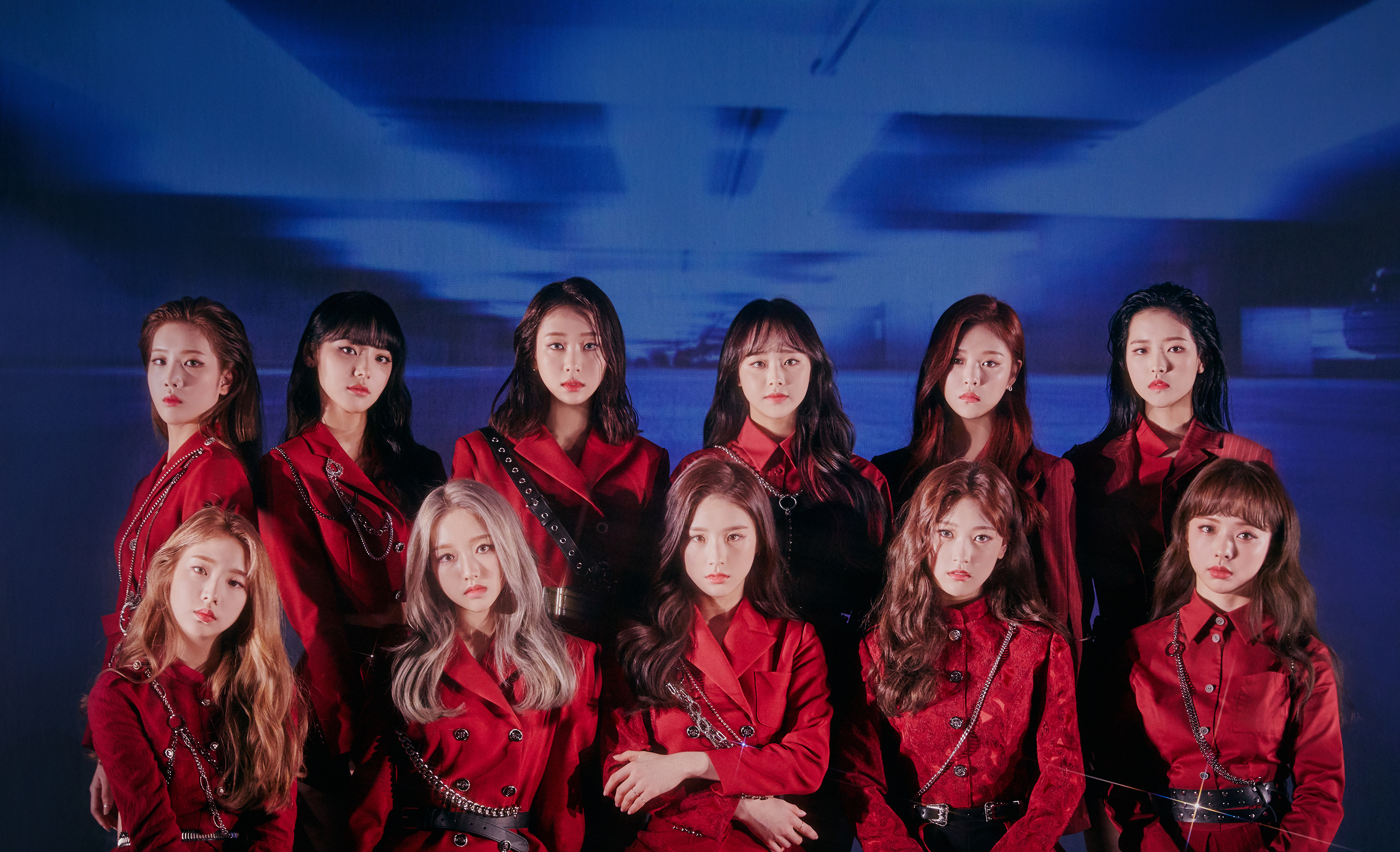 LOONA Online Merch - Albums, Lightsticks etc. – Kpop Omo