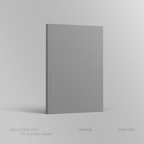 JANG DONGWOO 2nd Mini Album - Awake – Kpop Omo