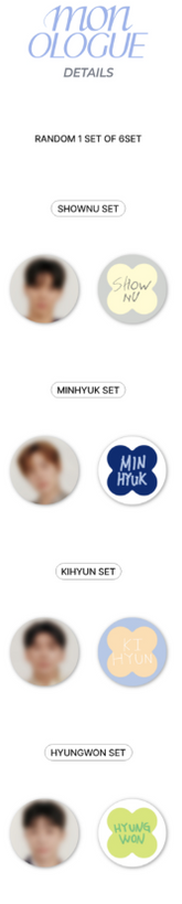 New Arrivals – Kpop Omo