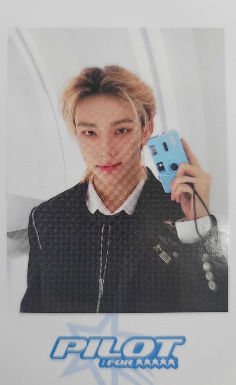 Stray Kids 3RD FANMEETING ‘PILOT : FOR ★★★★★’ Offline Photocards – Kpop Omo