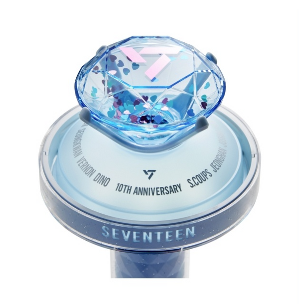 Seventeen Official LightStick ver.3 10th Anniversary - Ships from Kore ...