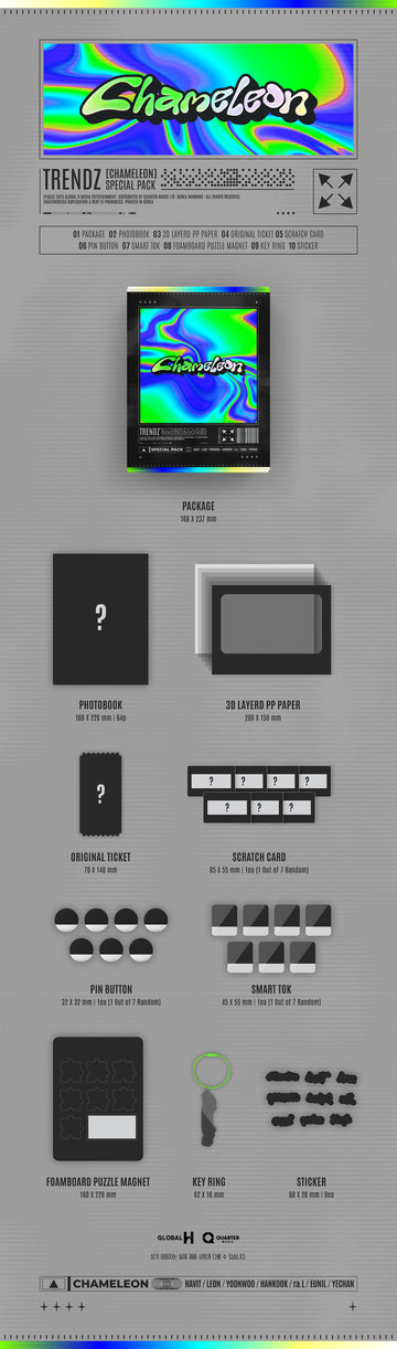 New Arrivals – Kpop Omo