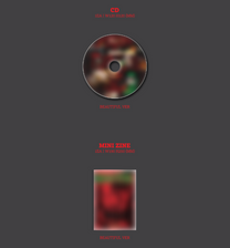 KATSEYE 2nd Album - Beautiful Chaos – Kpop Omo