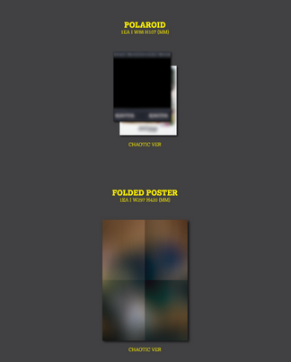 KATSEYE 2nd Album - Beautiful Chaos – Kpop Omo