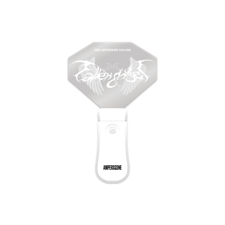 Ampers&one - fallen &ngel official md acrylic light stick – Kpop Omo