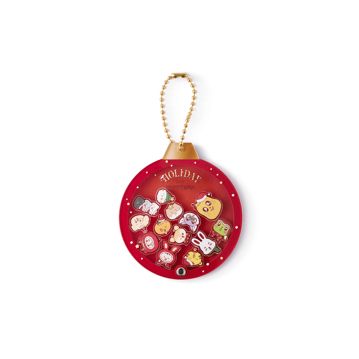 Seventeen - holiday with miniteen official md acrylic shaker keyring r ...