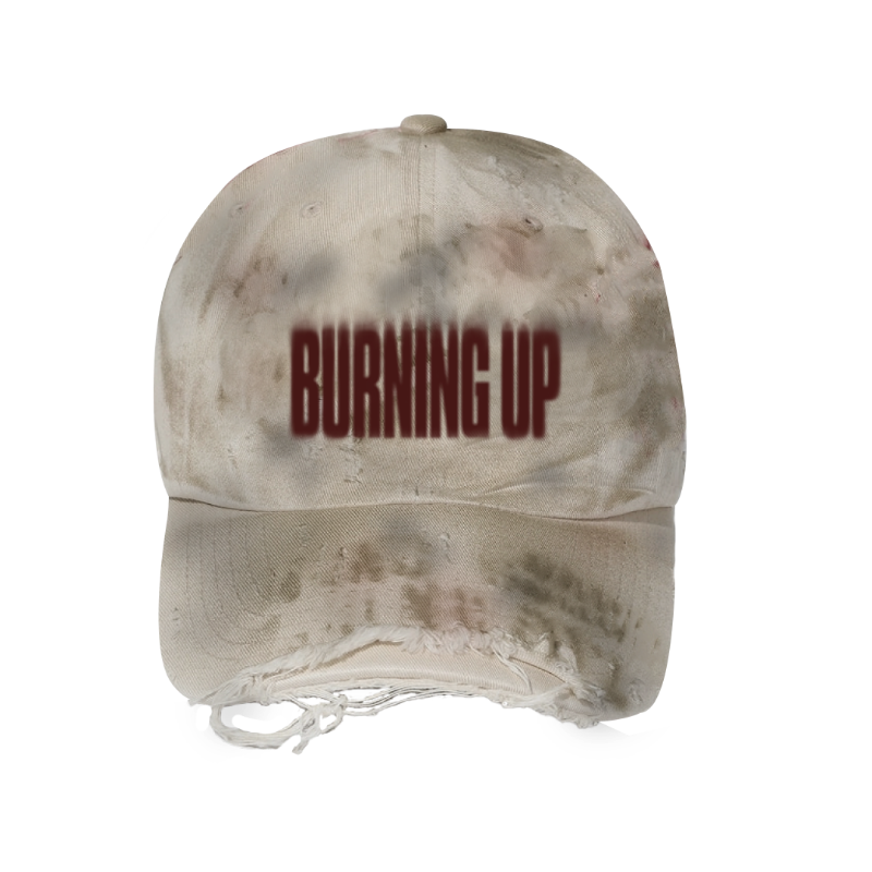 MEOVV - Burning up Official MD Ball Cap Set – Kpop Omo
