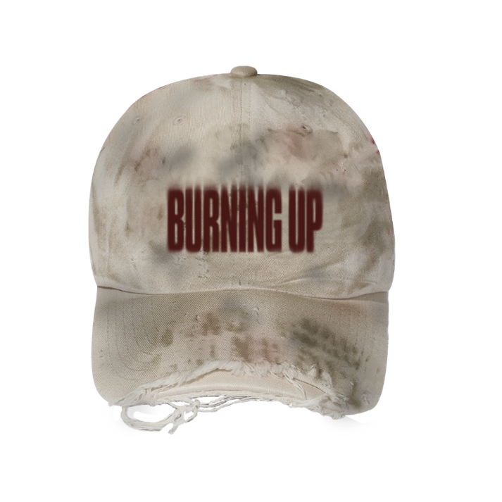 MEOVV - Burning up Official MD Ball Cap Set – Kpop Omo