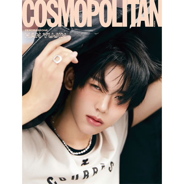 ZHANG HAO HAN YUJIN COSMOPOLITAN MAGAZINE (APRIL 2024 ISSUE) – Kpop Omo