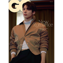 TXT - GQ Korea Magazine 2025 April Issue – Kpop Omo
