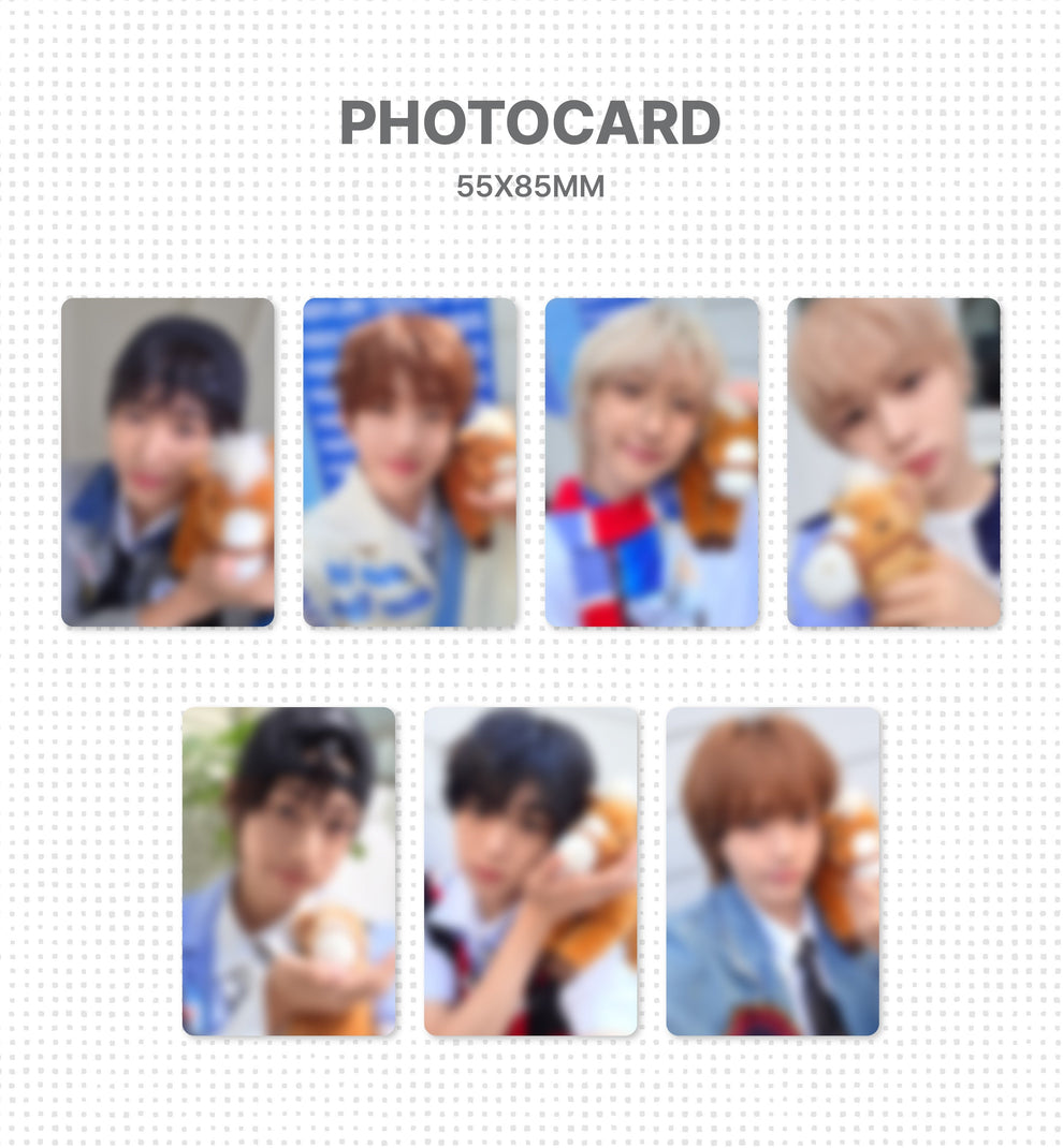 Idid - lucky delivery shop 2026 season's greetings – Kpop Omo