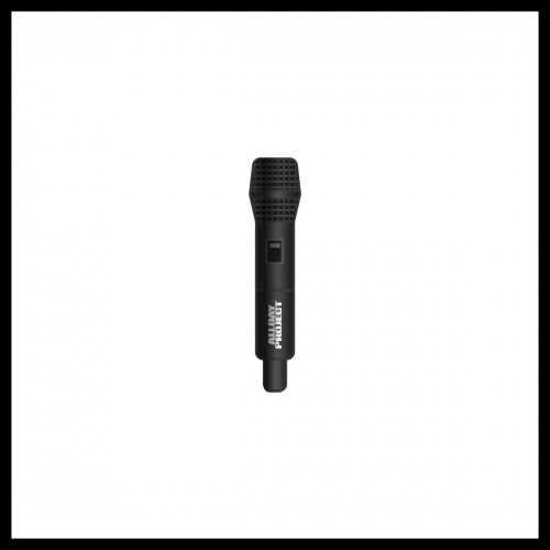 Allday project - allday project official md mic badge – Kpop Omo