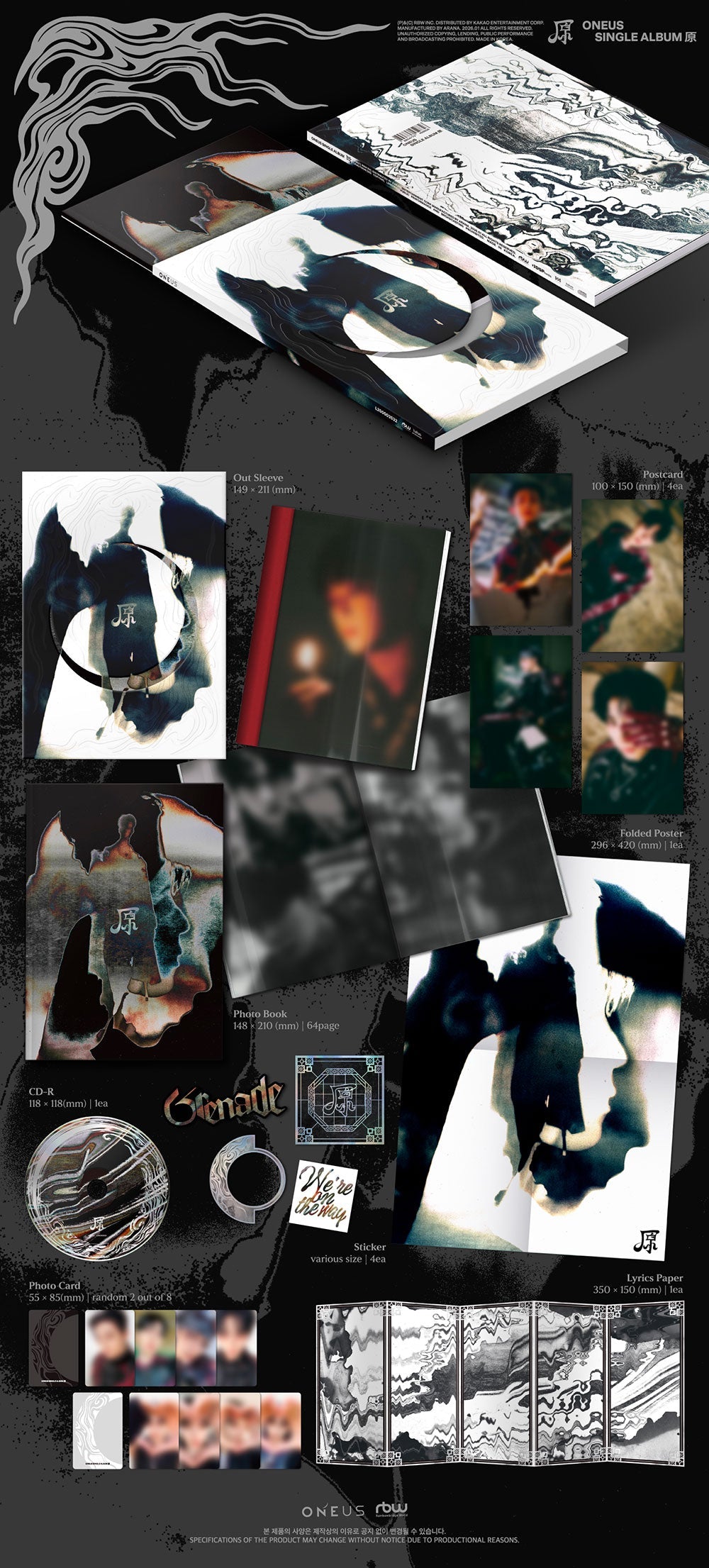 Buy Kpop Albums in Online Store – Kpop Omo