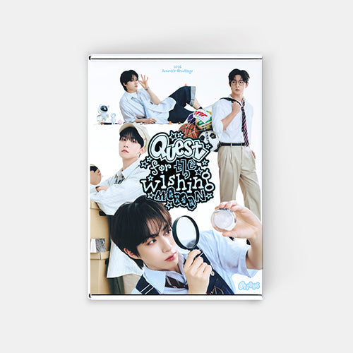 Oneus - quest for the wishing moon 2026 season's greetings – Kpop Omo