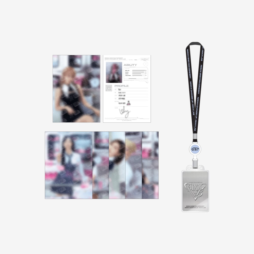 Nmixx - Change Up : Mixx Lab 2nd Fan Concert Official MD Profile Poste ...