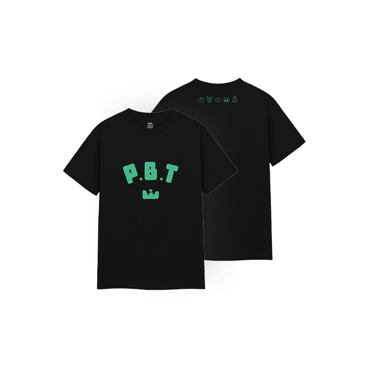 TXT - Ppulbatu I the Seoul Illustration Fair V.19 Official MD S/S T-SH ...