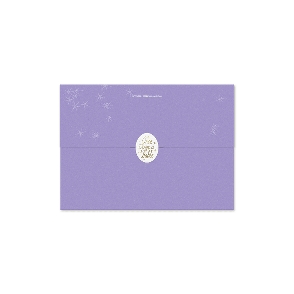 Seventeen - 2026 wall calendar – Kpop Omo