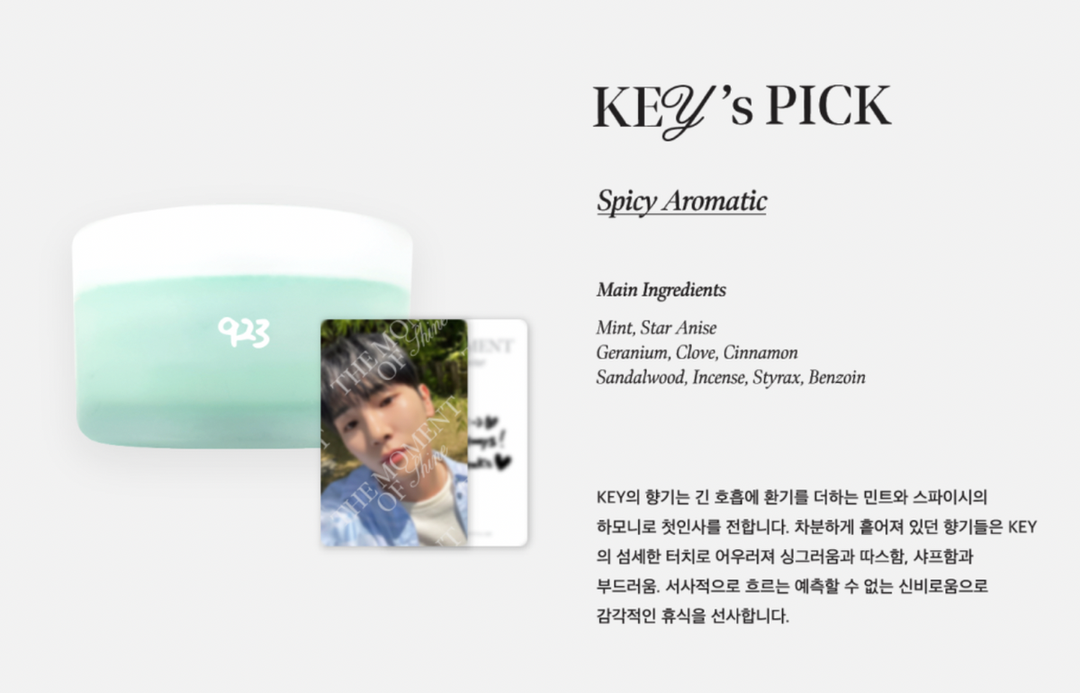 SHINee 15th Anniversary Pop Up MD - The Moment of SHINee – Kpop Omo