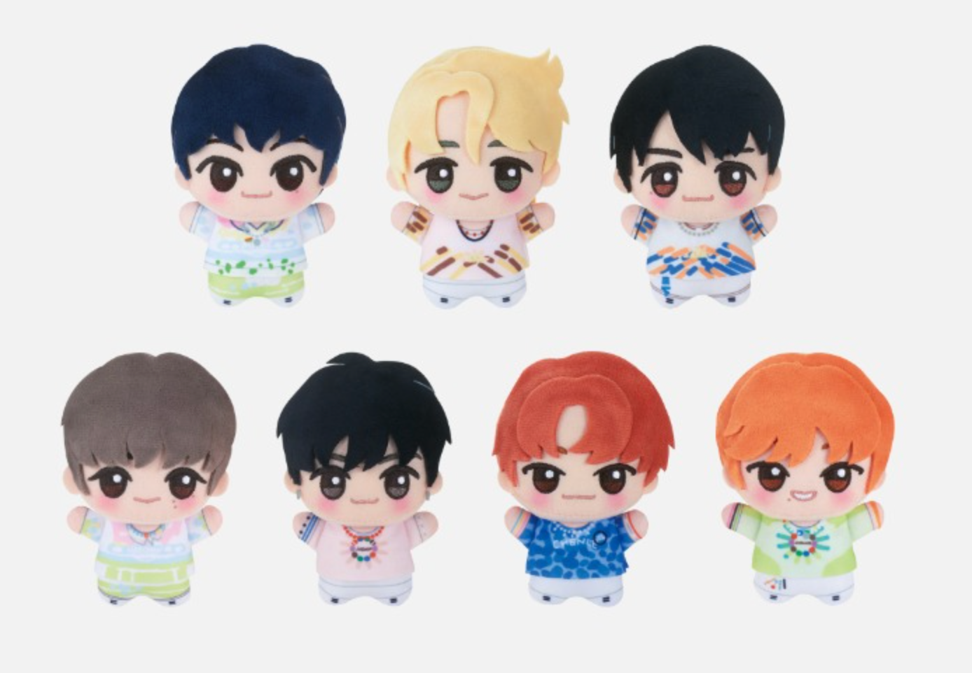 NCT Dream - Hello Future Mascot Doll – Kpop Omo