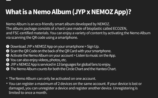 Stray Kids - "樂-STAR" (ROCKSTAR) ALBUM (PLATFORM ALBUM_NEMO VER) – Kpop Omo