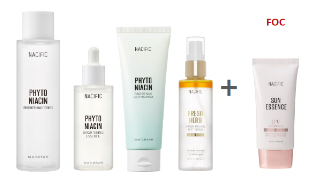 ATEEZ x Nacific Collab - Flowering Day Event – Kpop Omo