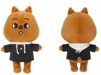 Official Stray Kids Skzoo Plush – Kpop Omo