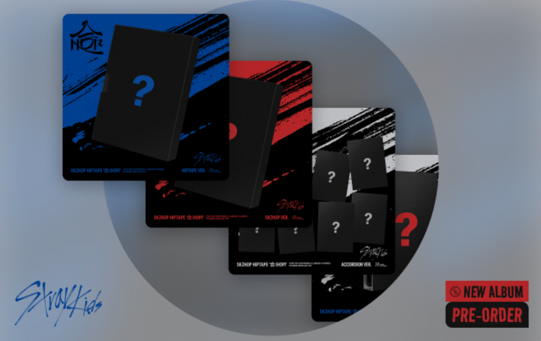 KPop Omo | Your Kpop Store for 100% Official merch – Kpop Omo