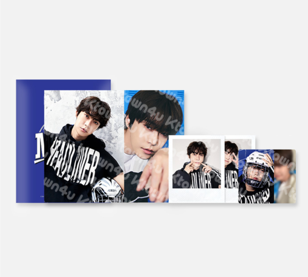 NCT 127 - 2026 Sm Artist Season's Greetings Photo Pack – Kpop Omo