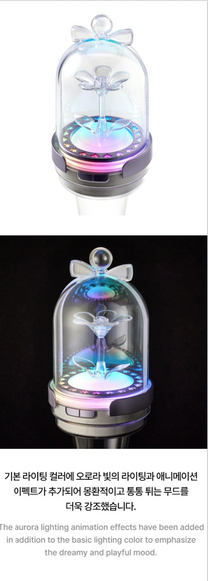 ILLIT - Official Light Stick – Kpop Omo