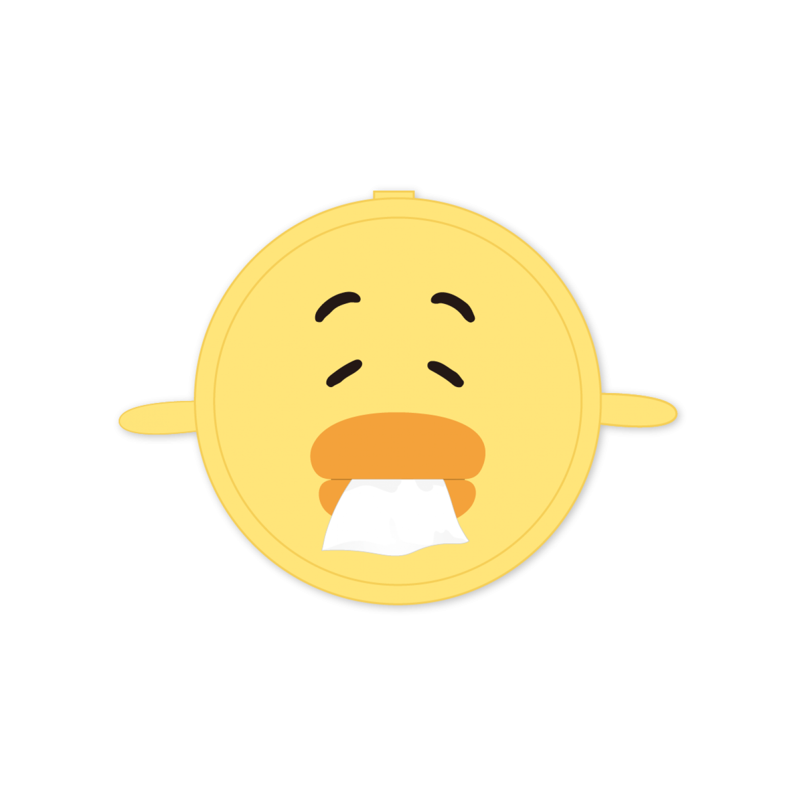 Taemin - taemori pop up official md tissue case – Kpop Omo