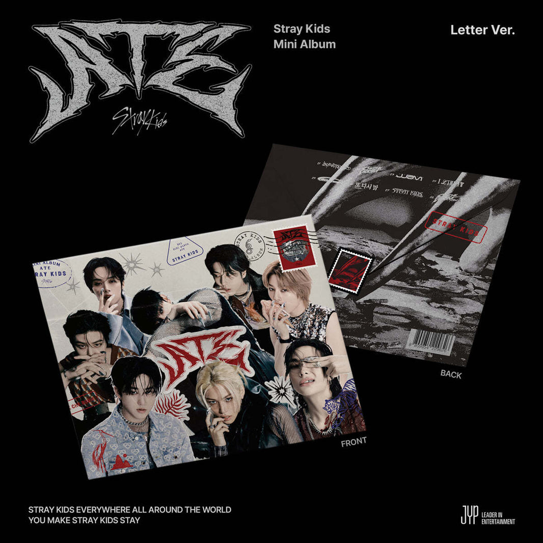 Stray Kids Albums – Kpop Omo