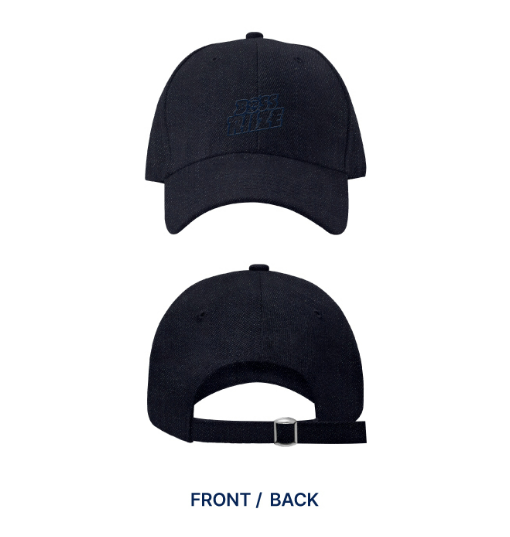 Riize - Boss Riize Pop Up Exhibition Official MD Ball Cap – Kpop Omo