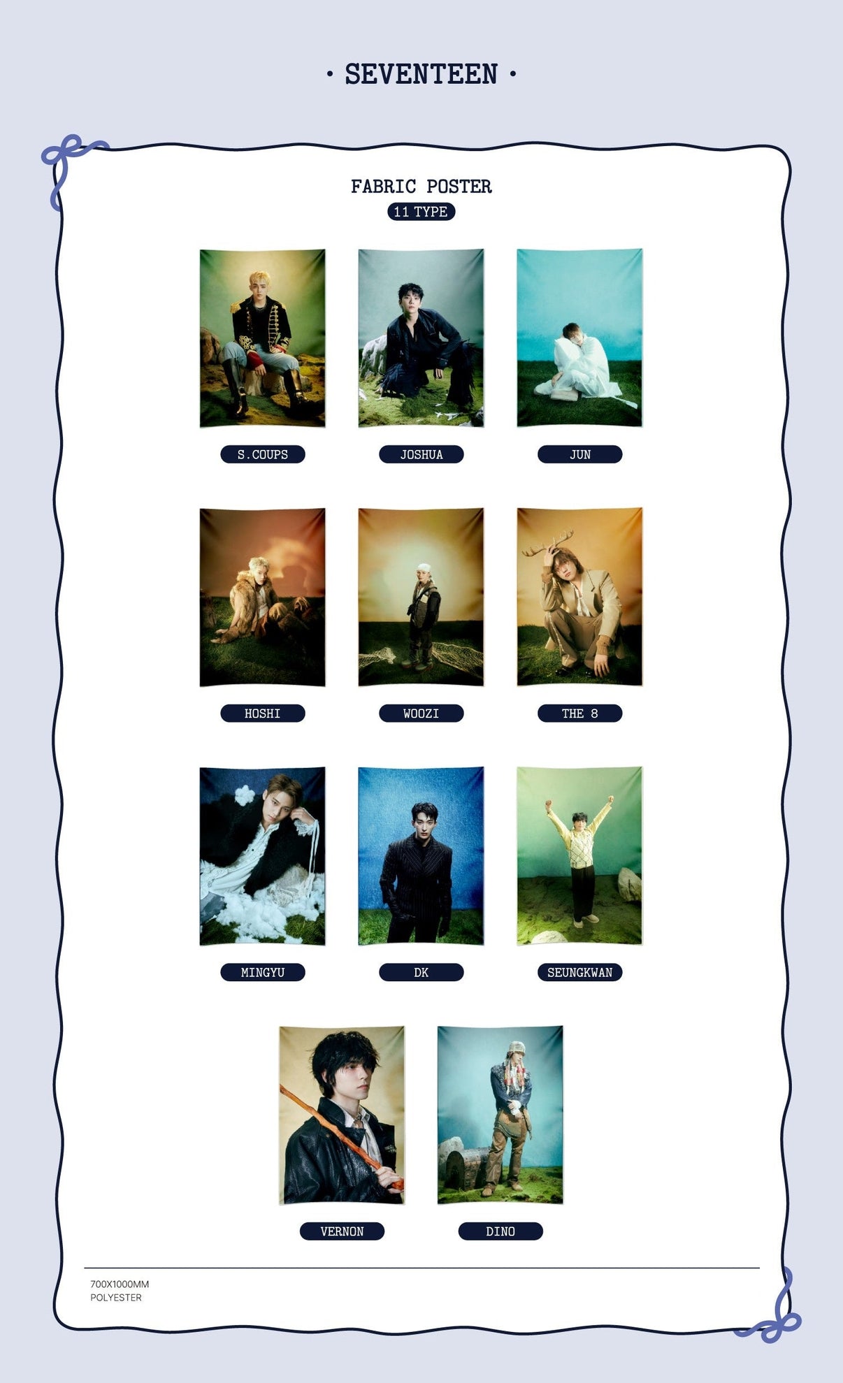 Seventeen - holiday house hybe 2026 season's greetings official md fab ...
