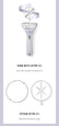 KATSEYE Official Light Stick – Ships from Korea – Kpop Omo
