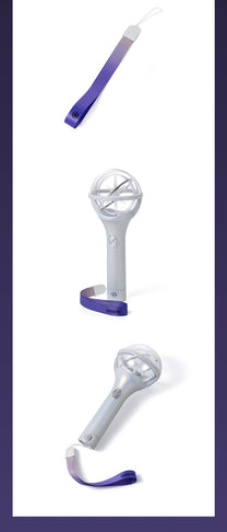 KATSEYE Official Light Stick – Ships from Korea – Kpop Omo