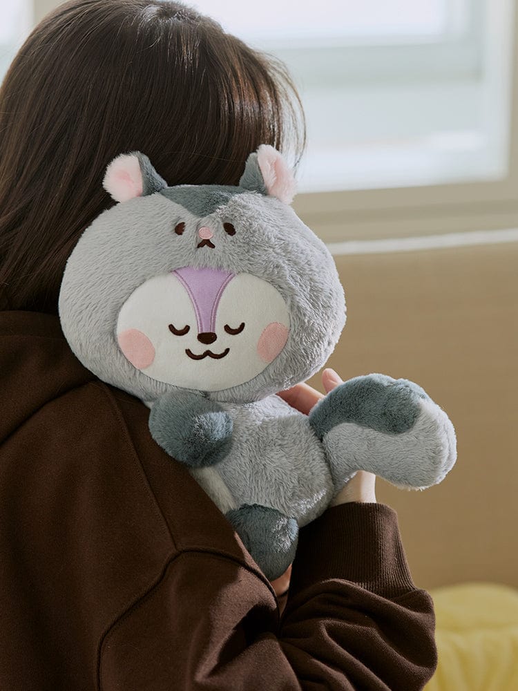 BT21 - Baby Fluffy Lying Doll – Kpop Omo
