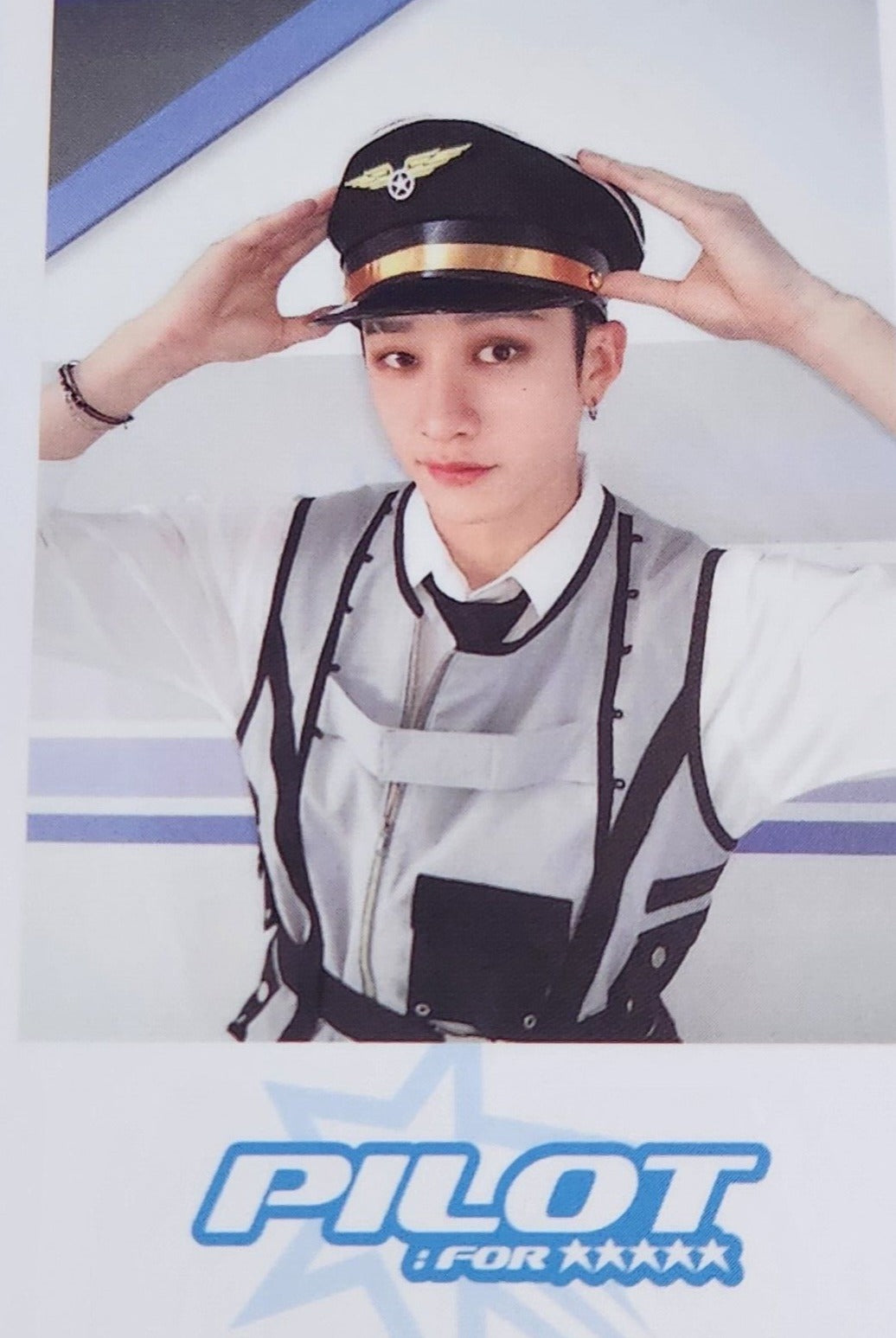 Stray Kids 3RD FANMEETING ‘PILOT : FOR ★★★★★’ Offline Photocards – Kpop Omo