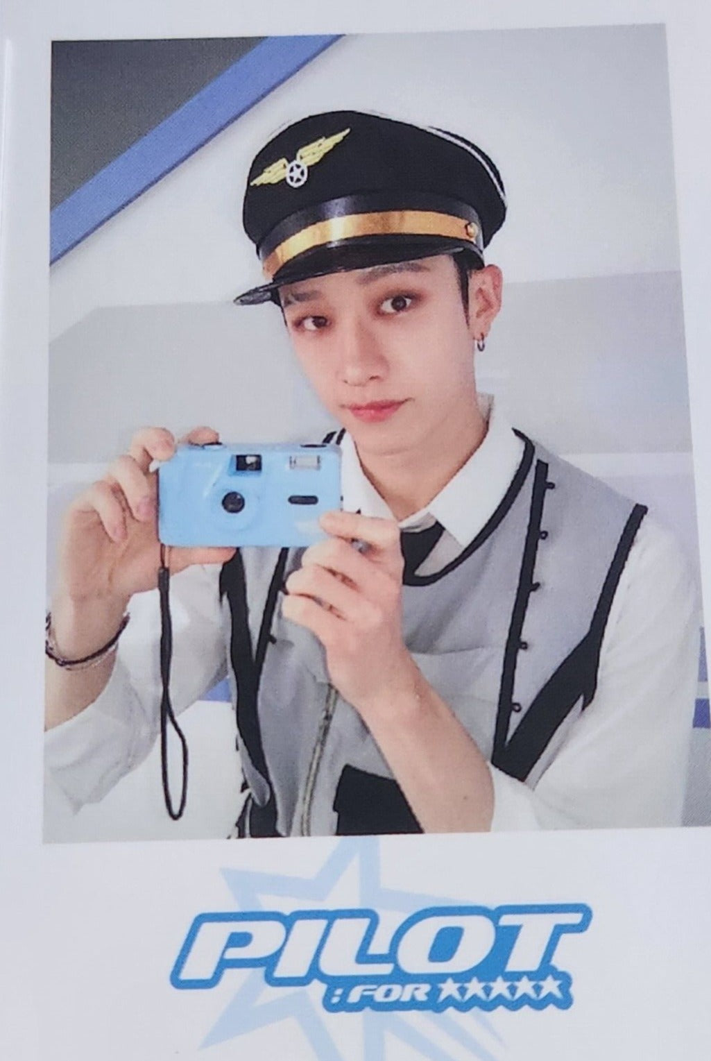 Stray Kids 3RD FANMEETING ‘PILOT : FOR ★★★★★’ Offline Photocards – Kpop Omo