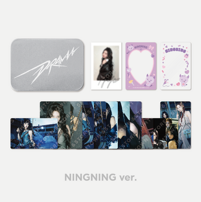 Aespa 4th Mini Album Official MD - Aespa Week Drama City – Kpop Omo