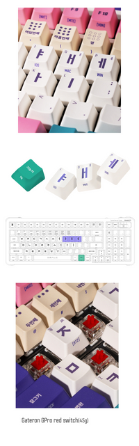 BTS HANGUL EDITION KEYBOARD – Kpop Omo