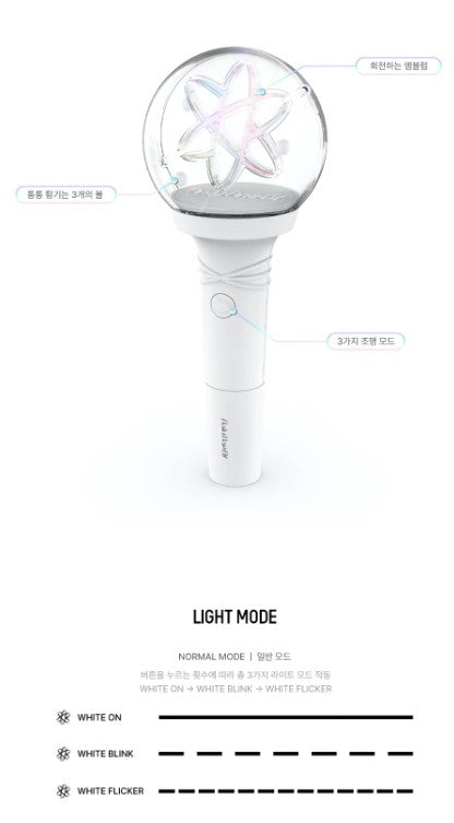 ONLYONEOF OFFICIAL LIGHT STICK – Kpop Omo