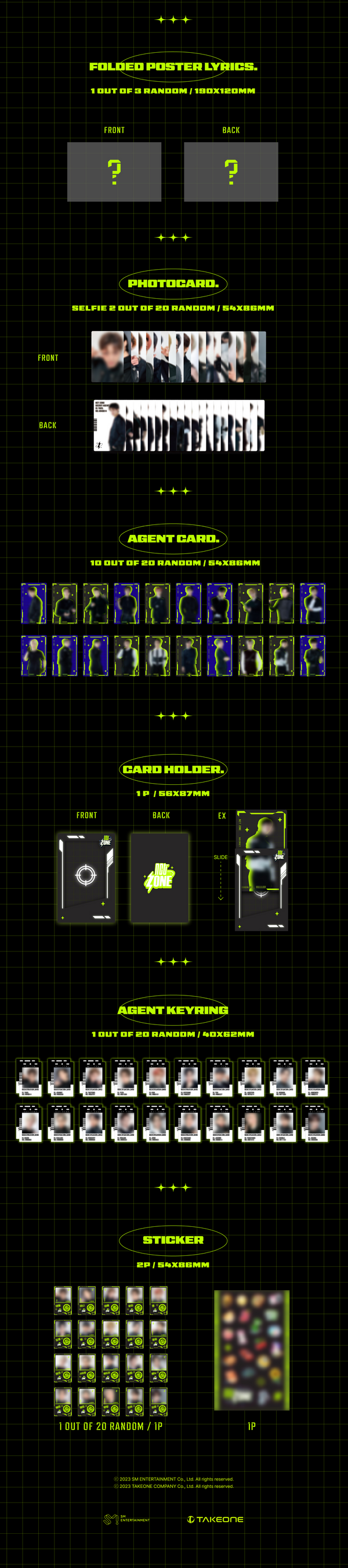 NCT OST ALBUM - DO IT LET'S PLAY NCT ZONE (TIN CASE VER.) – Kpop Omo