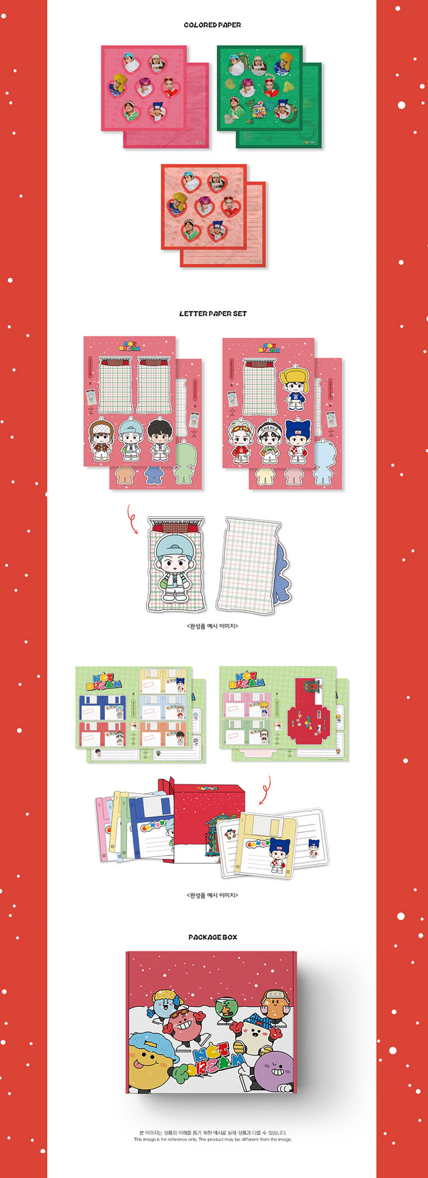 NCT DREAM - Candy Y2K Kit Official Merch – Kpop Omo