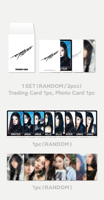 Aespa 4th Mini Album Official MD - Aespa Week Drama City – Kpop Omo