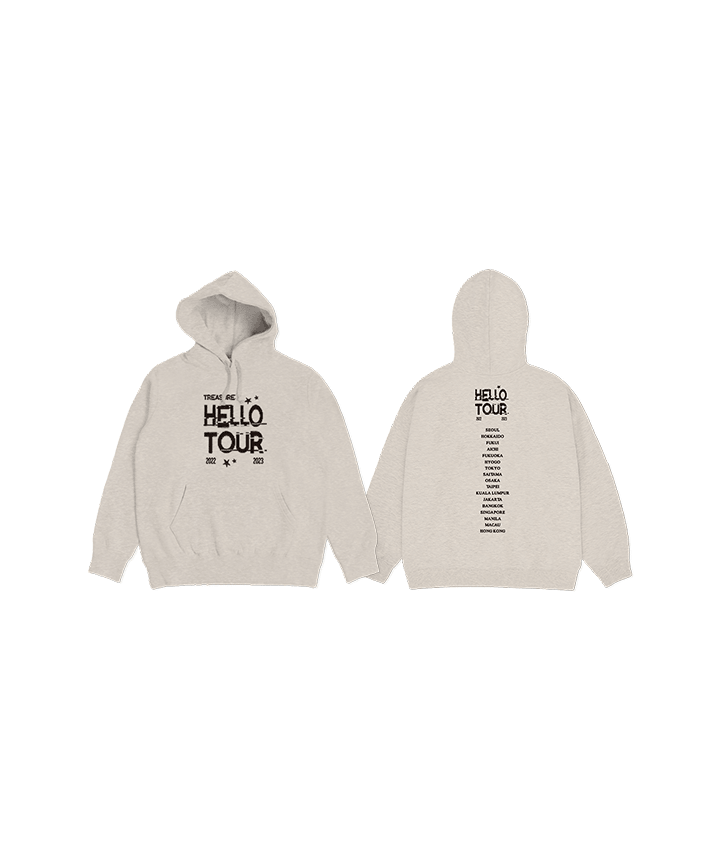 TREASURE - HELLO TOUR Official Merch – Kpop Omo