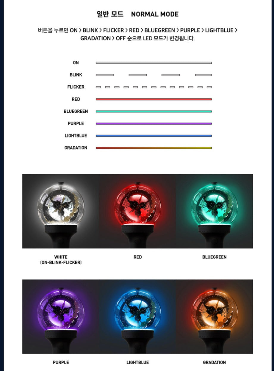 Onf Official Lightstick Kpop Omo