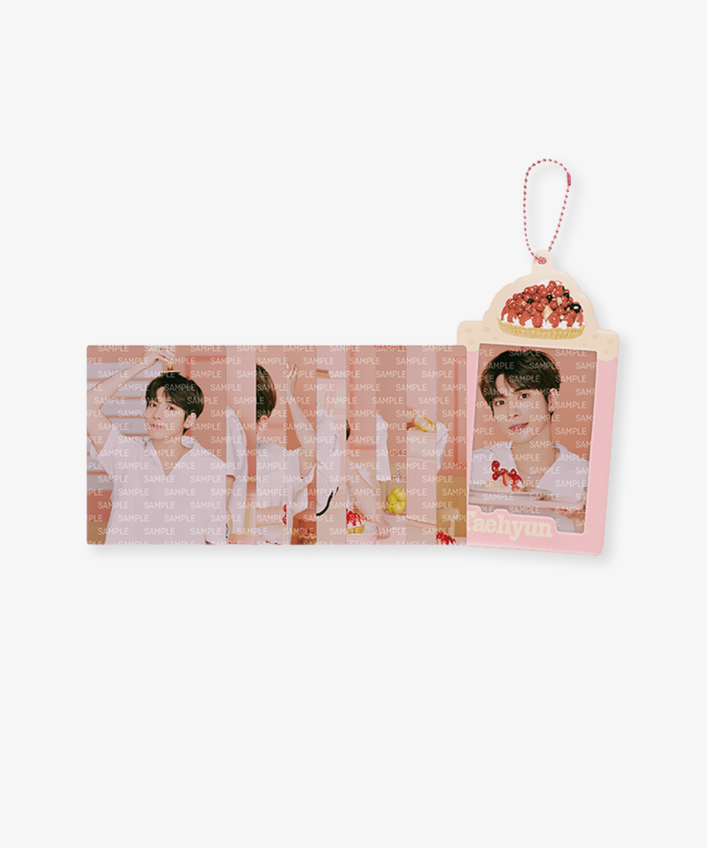 TXT Taehyun's Bakeshop – Kpop Omo